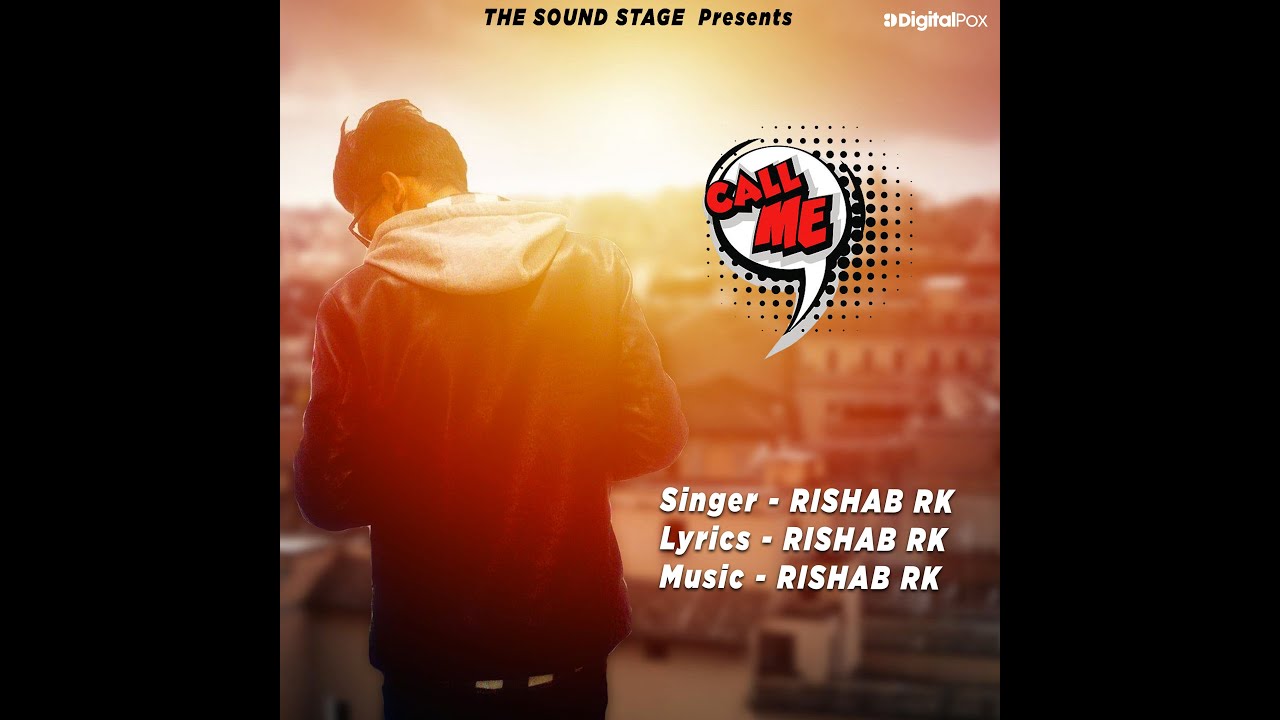 CALL ME (Doublecross) | NEW RAP SONG | RISHAB RK | LYRICAL VIDEO - YouTube