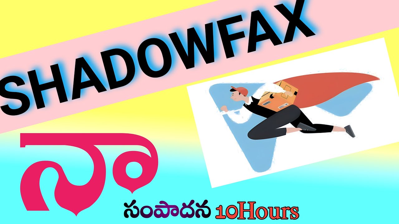 How much Shadofax Part Time Incom Vizag - YouTube