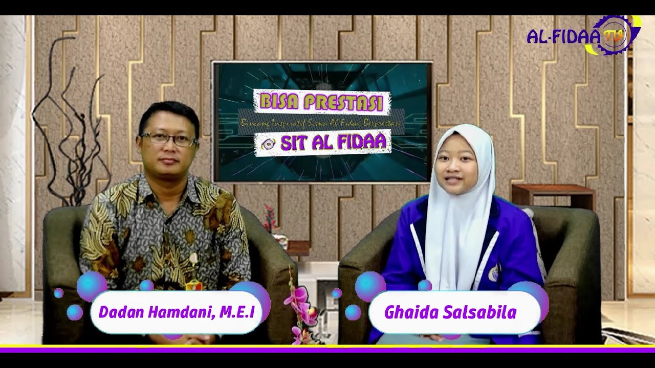 Kepala Sekolah SDIT AL FIDAA Berprestasi Tingkat Nasional | Sekolah ...