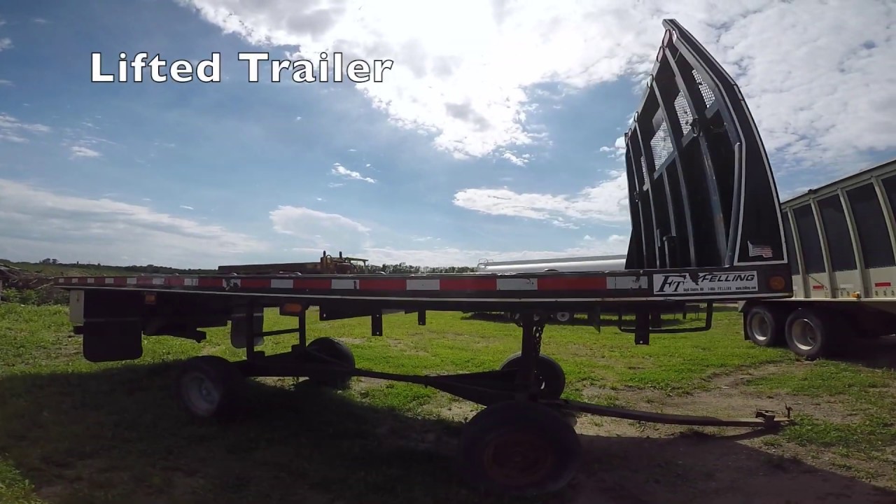 Lifted Trailer - YouTube