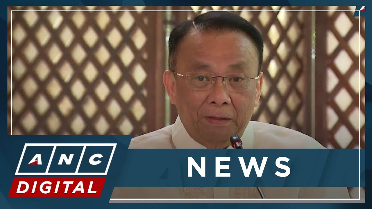 Bersamin: Tess Lazaro to replace Enrique Manalo as DFA chief | ANC ...