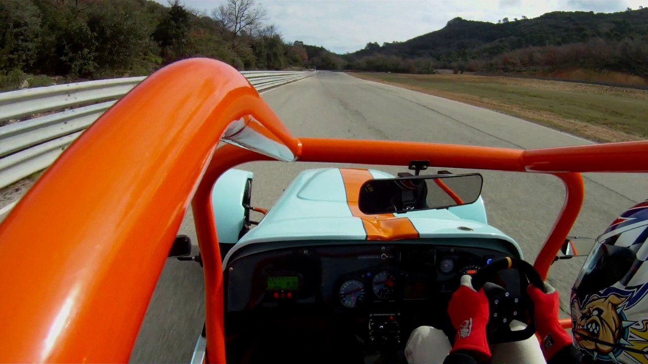 RGT Sequential shift light - YouTube