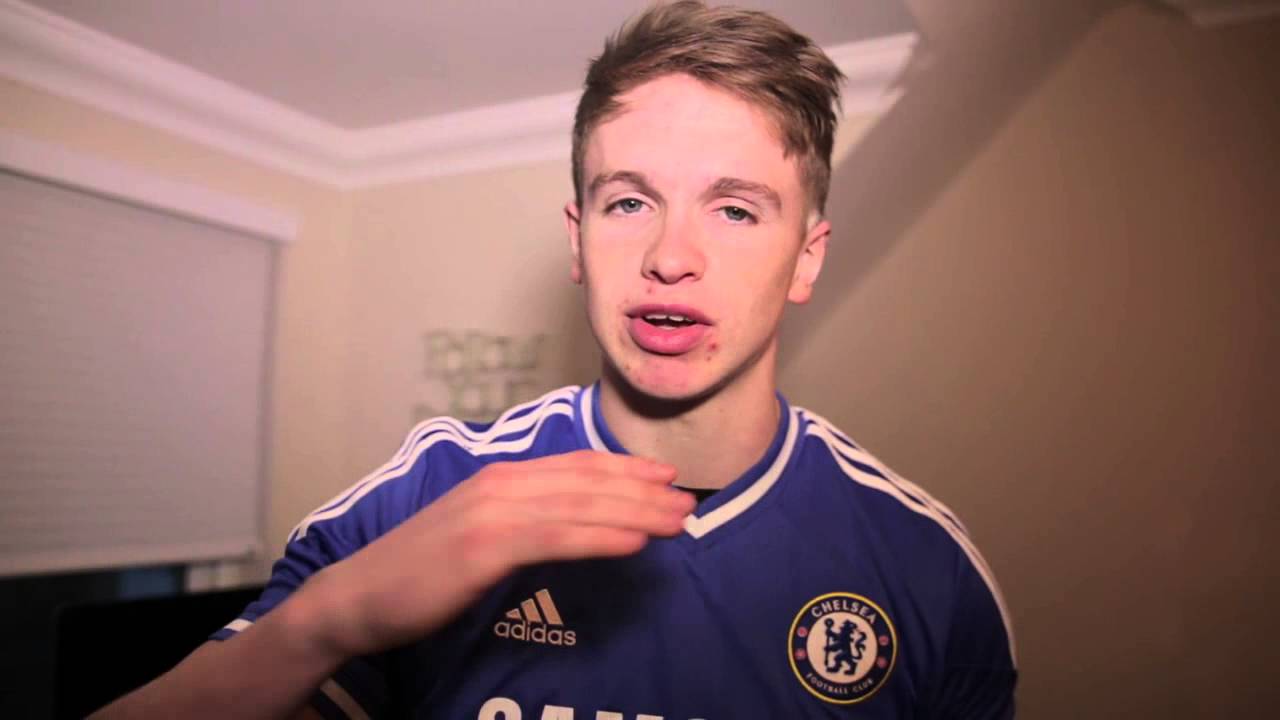 JOE WELLER - "WE DICKED THEM!" - Chelsea 6-0 Arsenal - FAN CAM - YouTube