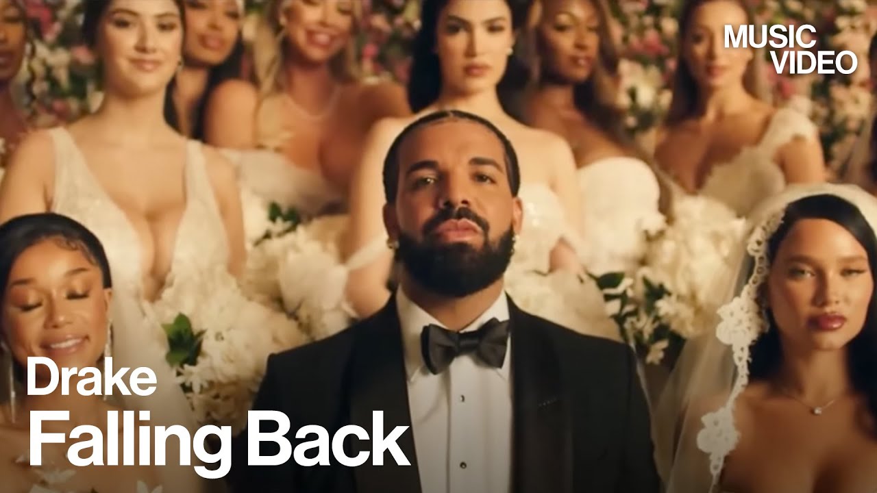 [MV] 드레이크 (Drake) - Falling Back | 한글자막 뮤직비디오 - YouTube