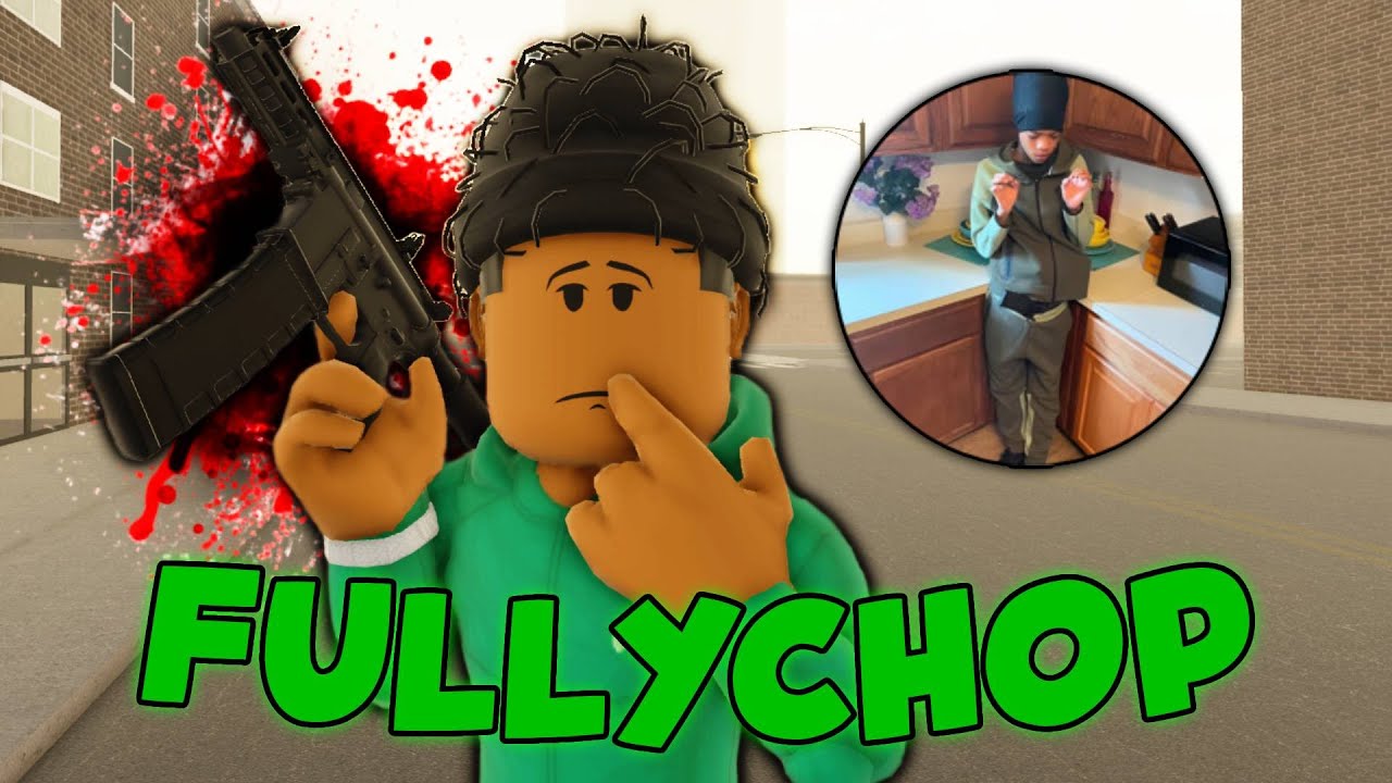 I become FULLYCHOP and used the NEW UPDATE GUNS in South Bronx The ...