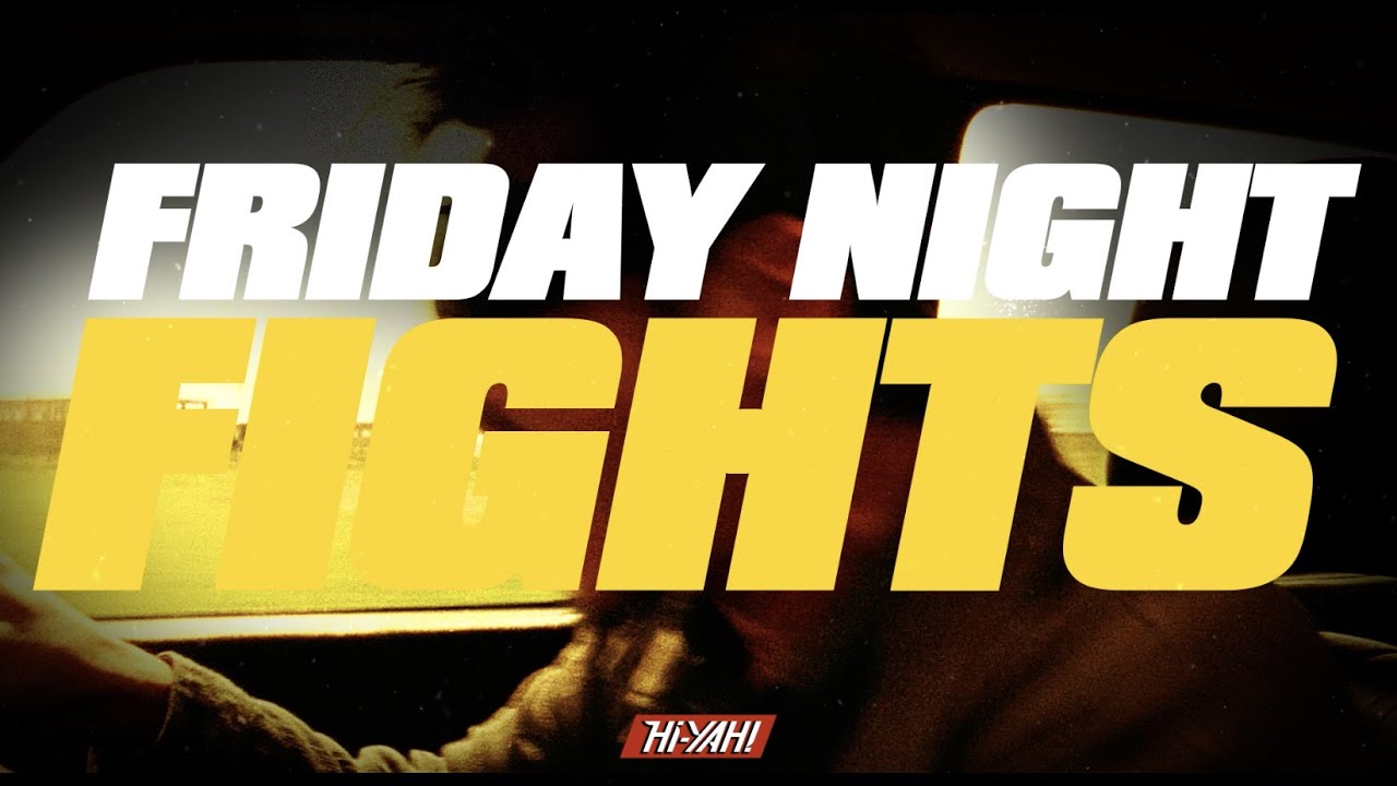 FRIDAY NIGHT FIGHT | Dead Or Alive - YouTube