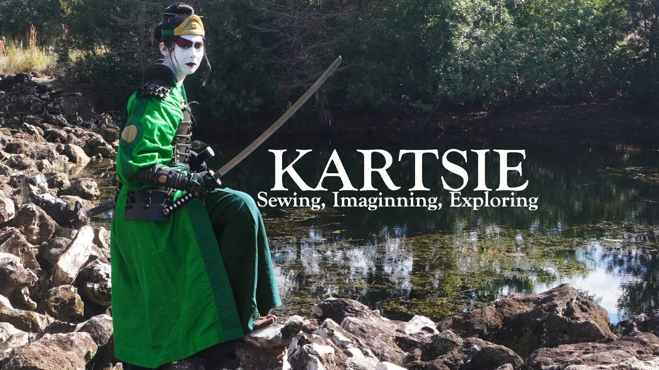 2021 CHANNEL TRAILER: Kyoshi Was Only The Beginning - YouTube