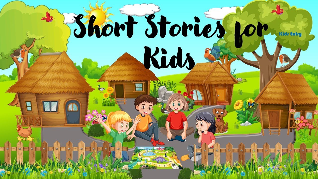 Moral Short Stories for kids | English Moral Stories | Short Stories ...