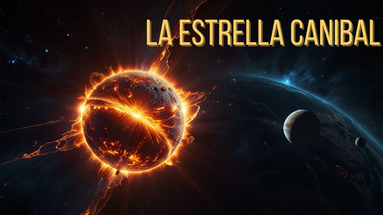 La Historia Real de la Estrella Caníbal - YouTube