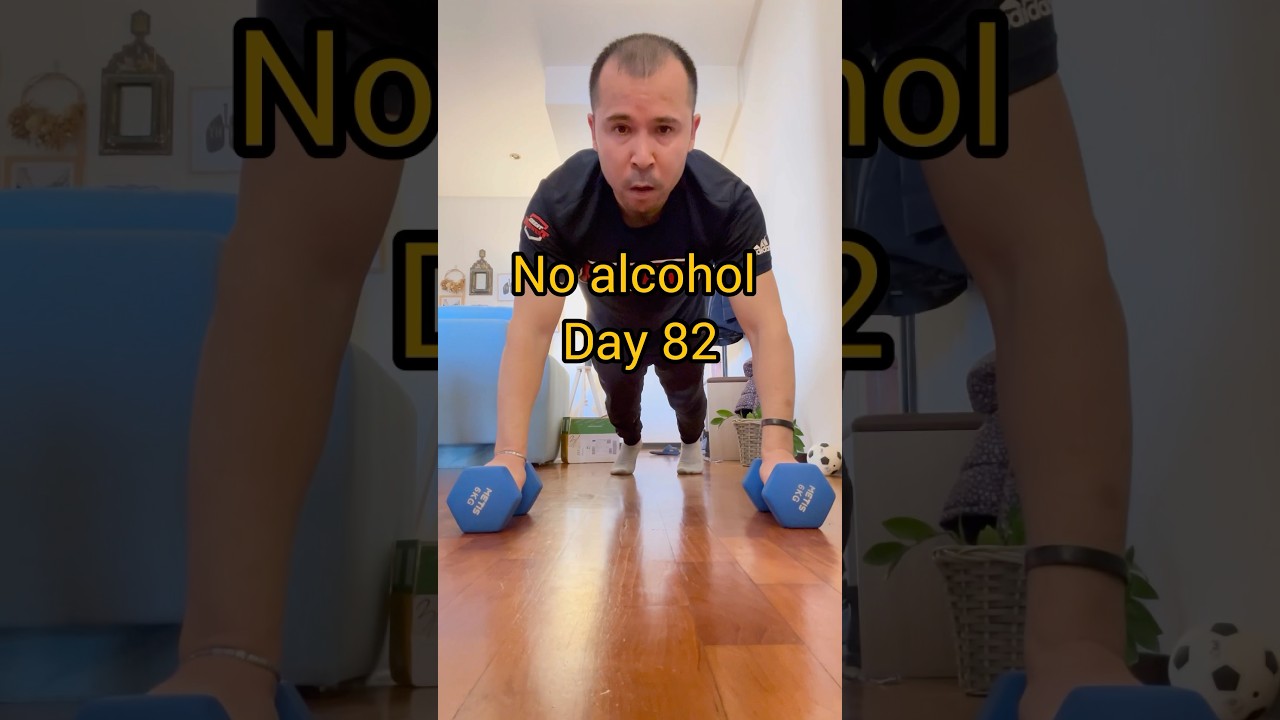 18 days till 100 days without any alcohol after 16 of drinking like ...
