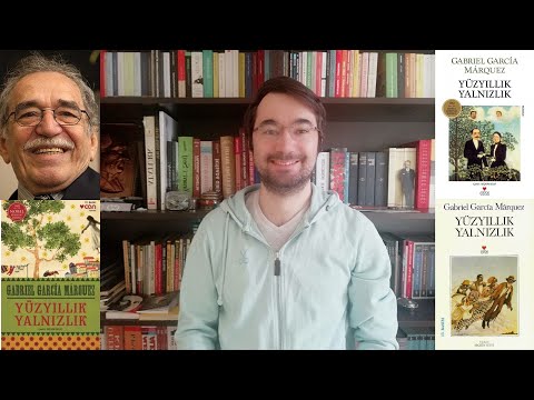 Gabriel Garcia Marquez - Yüzyıllık Yalnızlık (Kitap İncelemesi)