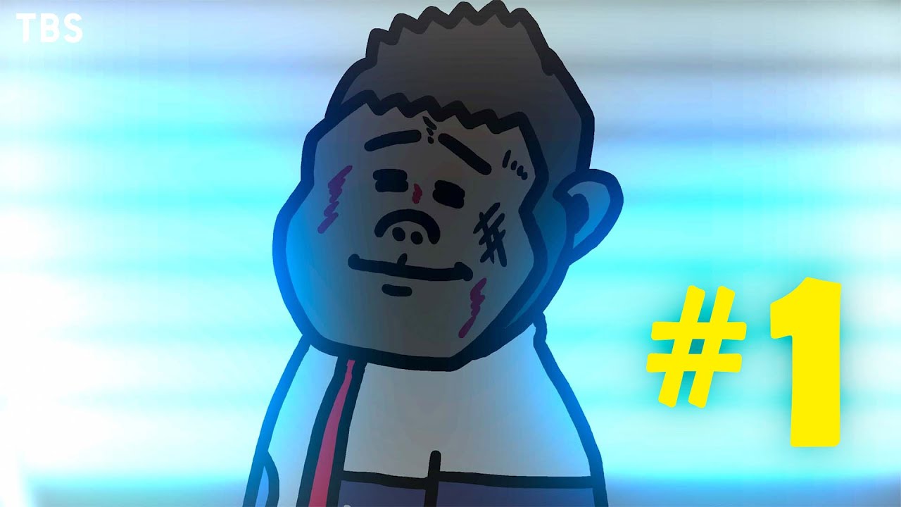 【実はアニメもある💙】劇場版『TOKYO MER』公開が待ちきれないのでアニメ配信はじめました#1《飲み会の誘いを回避せよ！》【TBS ...