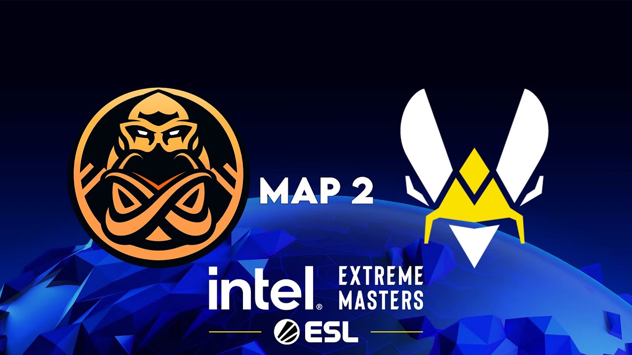 ENCE vs Vitality Map 2 - IEM Rio Major 2022 - Legends Stage (FULL MATCH ...