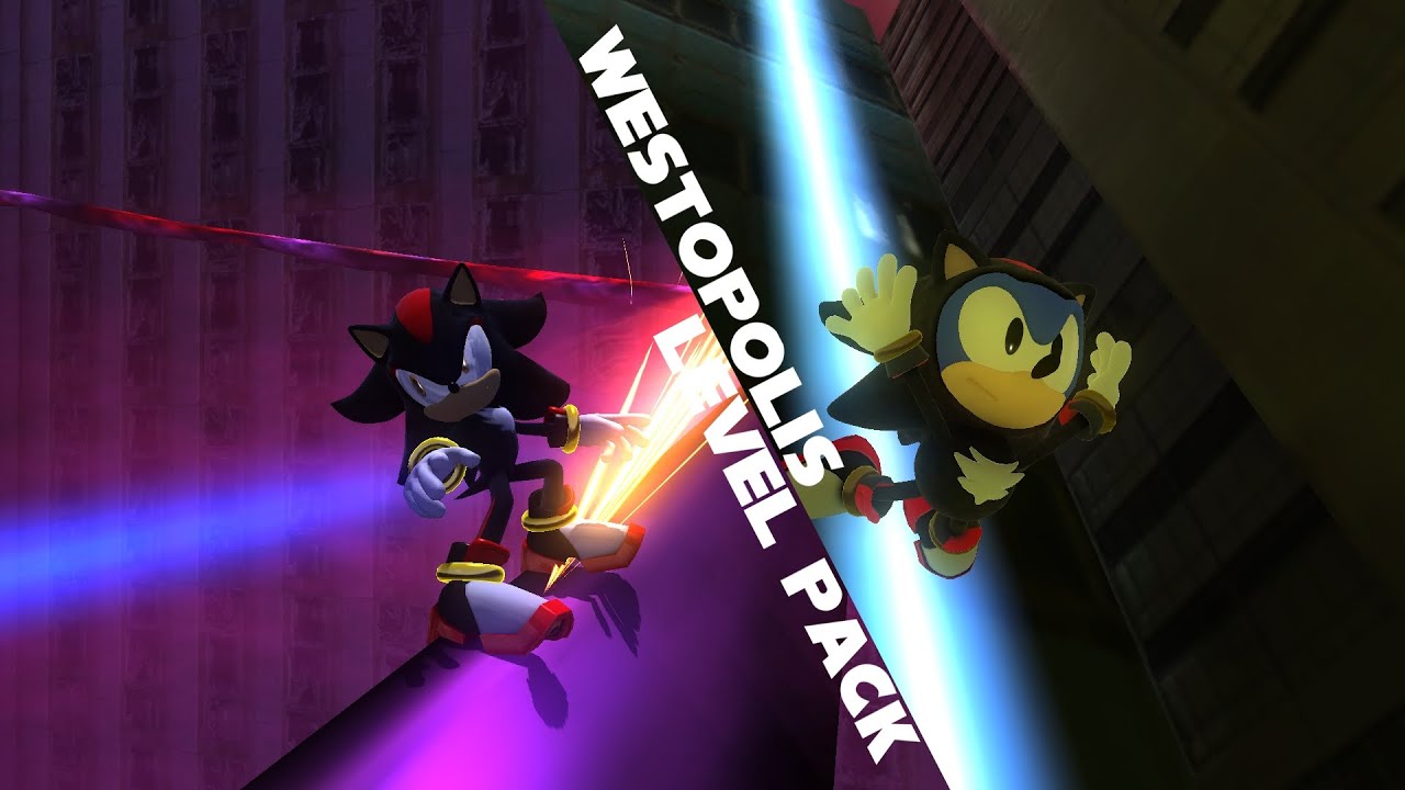 Westopolis Generations Remake (Sonic Generations Mod) - YouTube