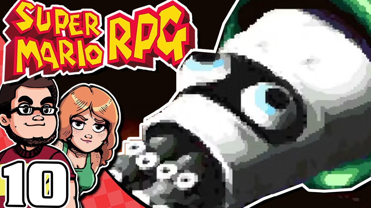 Can We Eat King Calamari? | Let's Play Super Mario RPG Full Playthrough ...