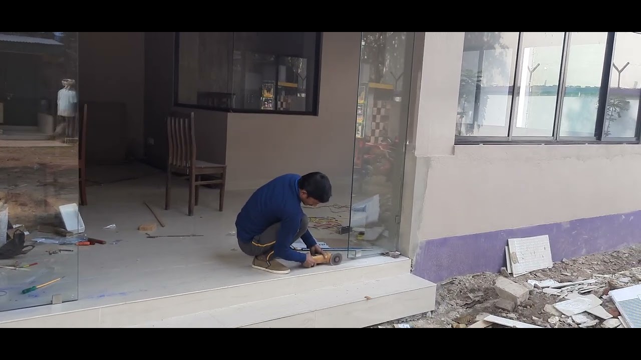 tuffen Glass Work - YouTube