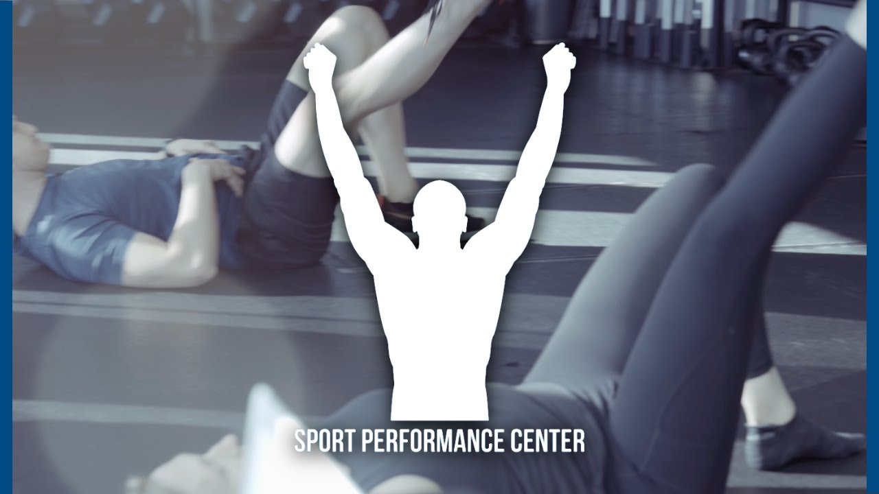 Sport Performance Center - YouTube
