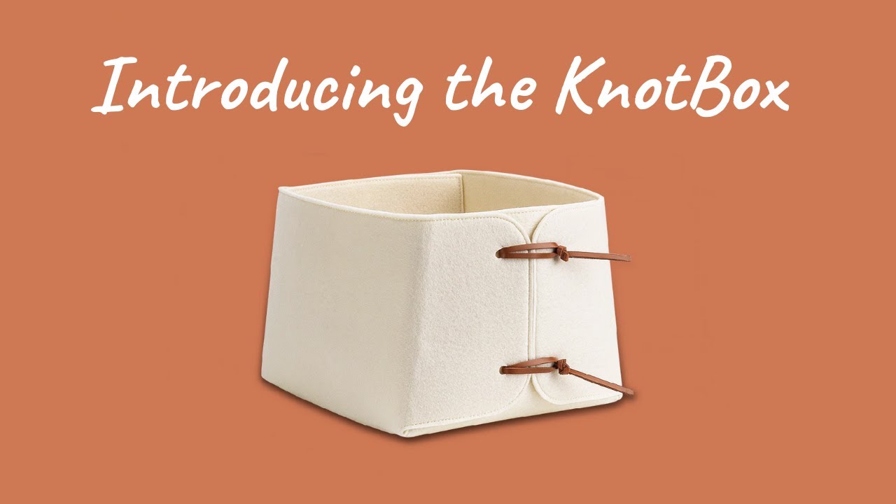 Introducing the KnotBox - YouTube