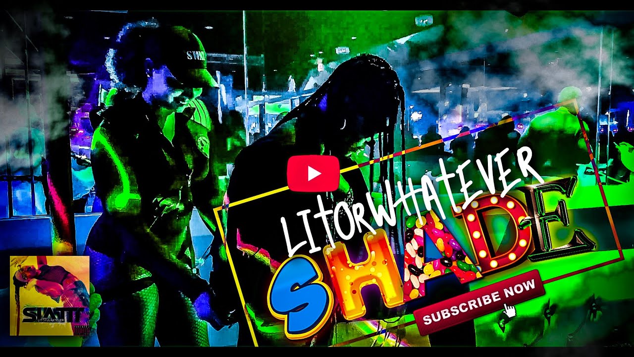 "SHADE" Official Promo Video (Best Watched in 1080p or Higher Quality ...