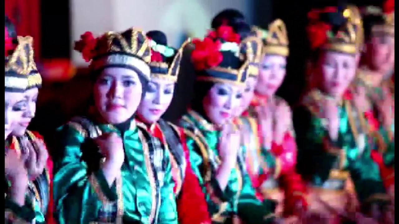 Tari Saman, Nanggroe Aceh Darussalam - YouTube