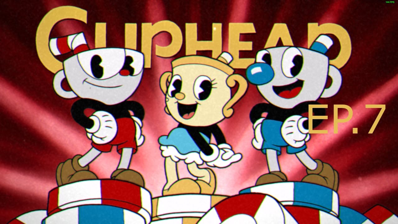 Cuphead | END | The Delicious Last Course | Part 2 - YouTube