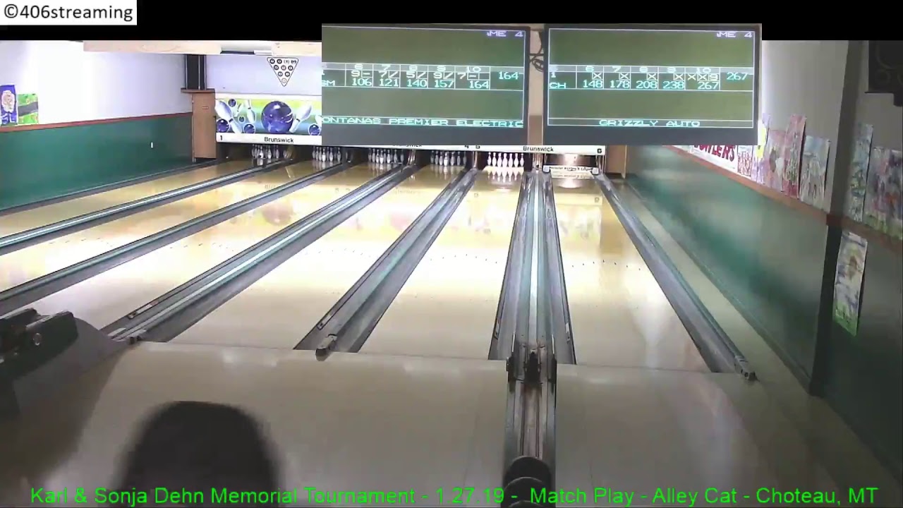 1.27.19 - Match Play - 2019 Karl & Sonja Dehn Memorial Tournament - YouTube