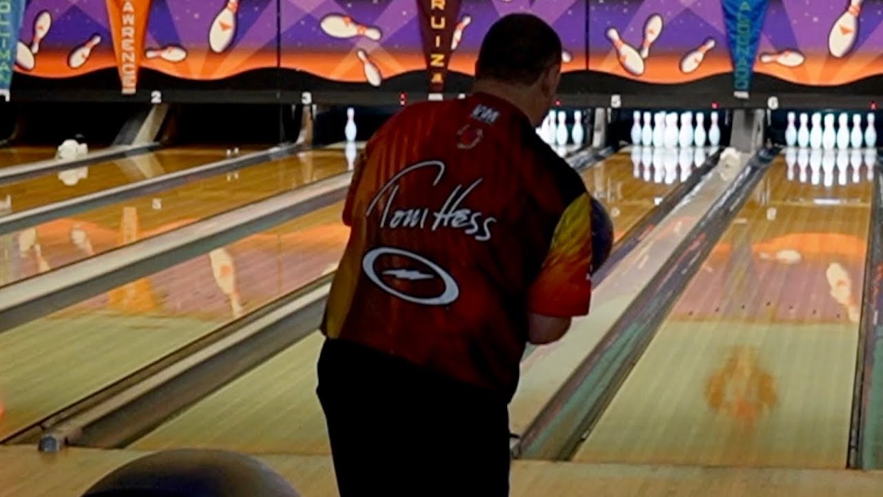 Can we beat Barnzy’s Nemesis? | PBA Bowling Matches - YouTube
