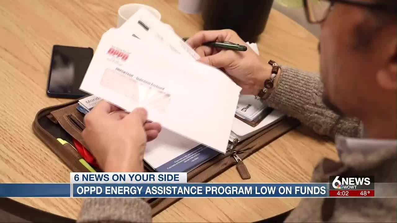 OPPD in need of assistance fund donations - YouTube