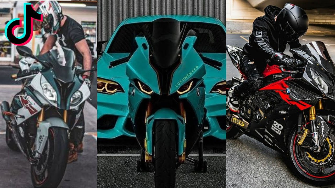 #59 STYLE BIKER 🏍 MOTOR TIKTOK ll XE PKL II BIKER LIFESTYLE TIKTOK ...