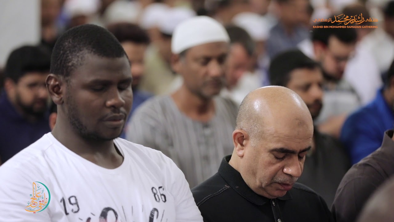 الشيخ القارئ فهد واصل المطيري ٢٦ رمضان ١٤٣٩ Youtube