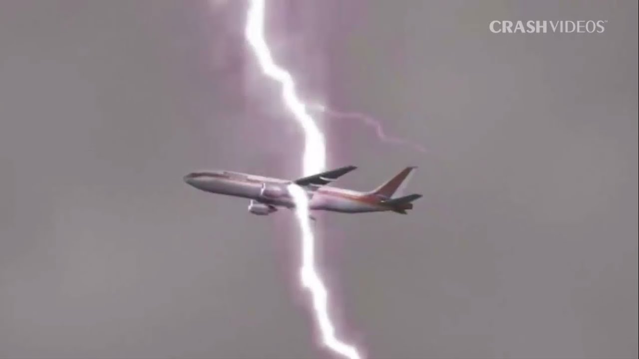 MOST SHOCKING LIGHTNING STRIKES CAUGHT ON CAMERA - YouTube