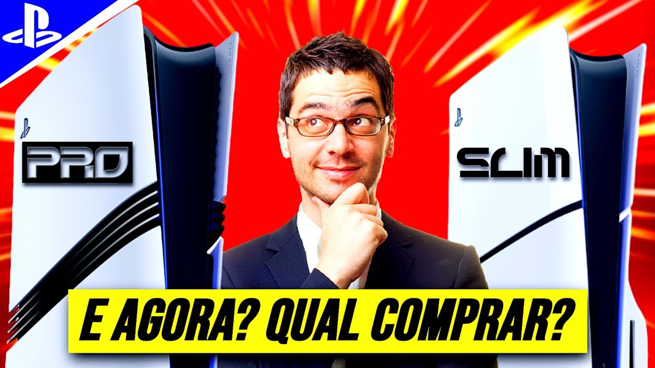 ((🔴)) PS5 PRO [É BEM MELHOR QUE PS5?] GRÁFICOS IMPRESSIONANTES (8K 120 ...