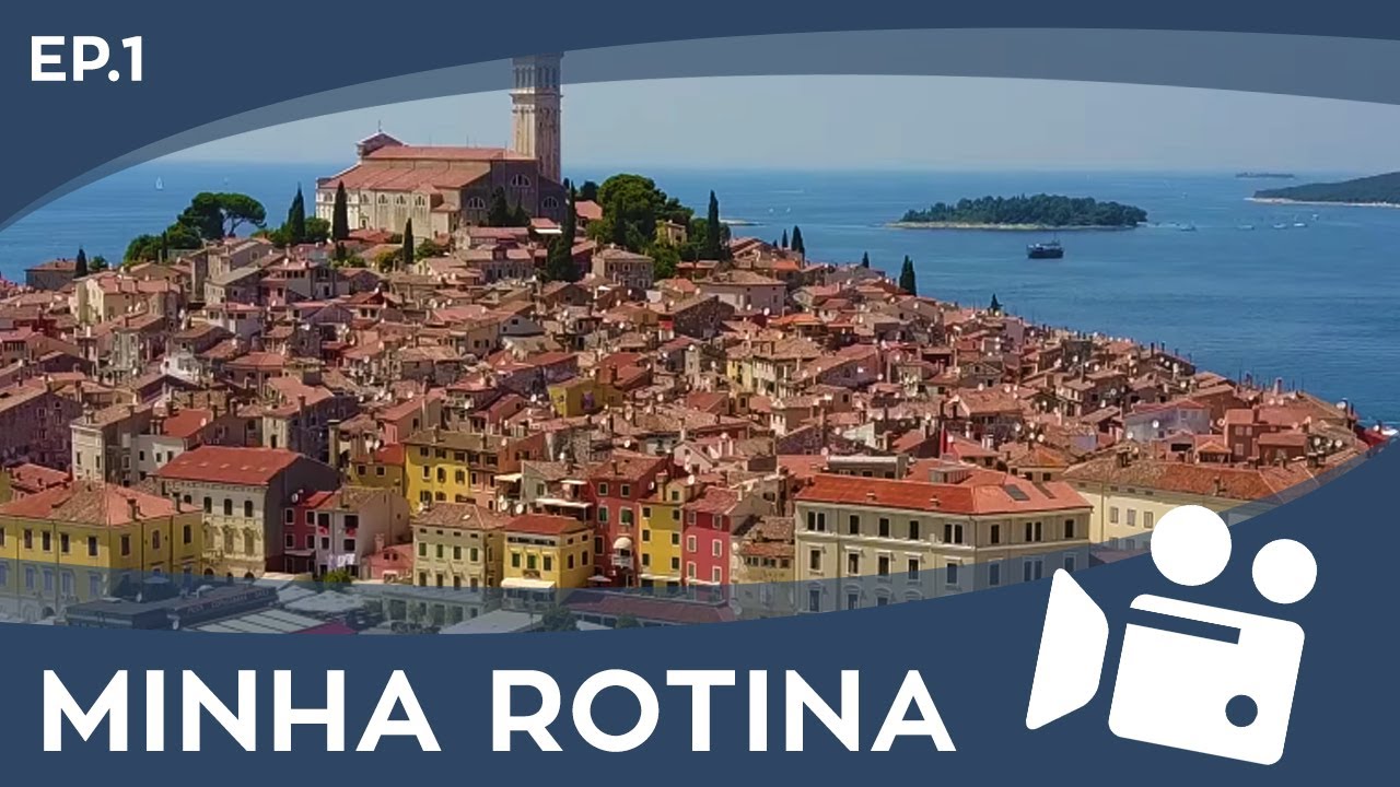 Explorando o interior da Europa - Minha rotina de gravação - Ep. 1 ...