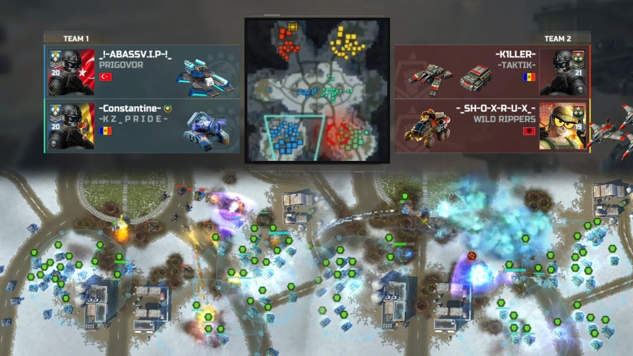 tough battle 2v2 🥵 || ( ART OF WAR 3 ) - YouTube