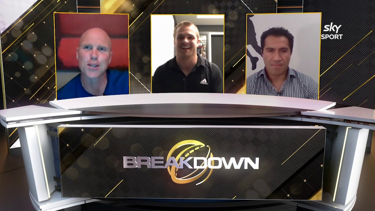 The Breakdown: May 5, 2020 - YouTube