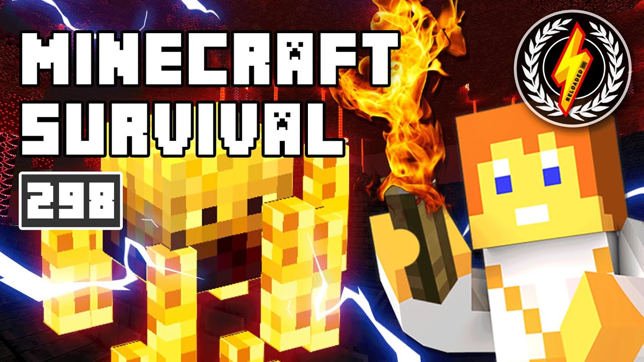 Dream luck! - Minecraft Survival - Aflevering 298 - YouTube