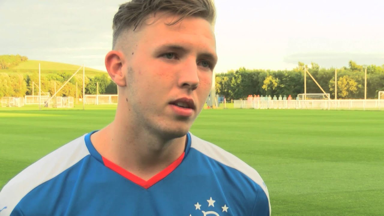 U20 REACTION | Scott Roberts | Rangers 6-0 Tynecastle - YouTube
