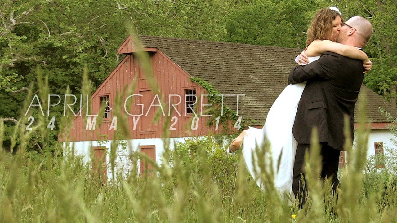 April & Garrett - YouTube
