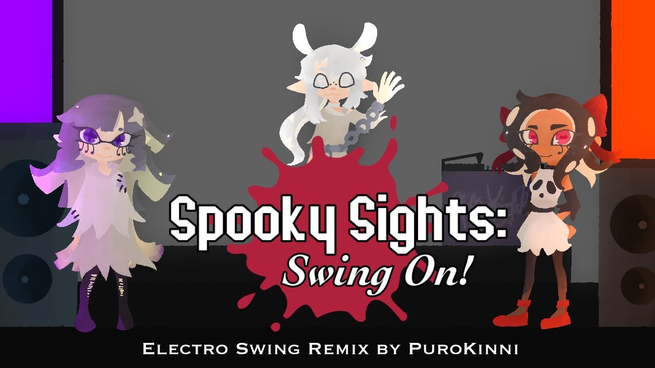 Spooky Sights: Swing On! (Electro Swing Remix) - YouTube