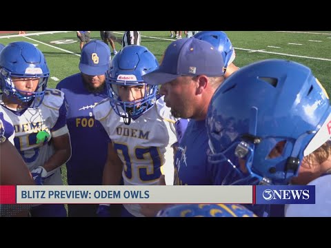 Blitz Preview: Odem Owls - YouTube