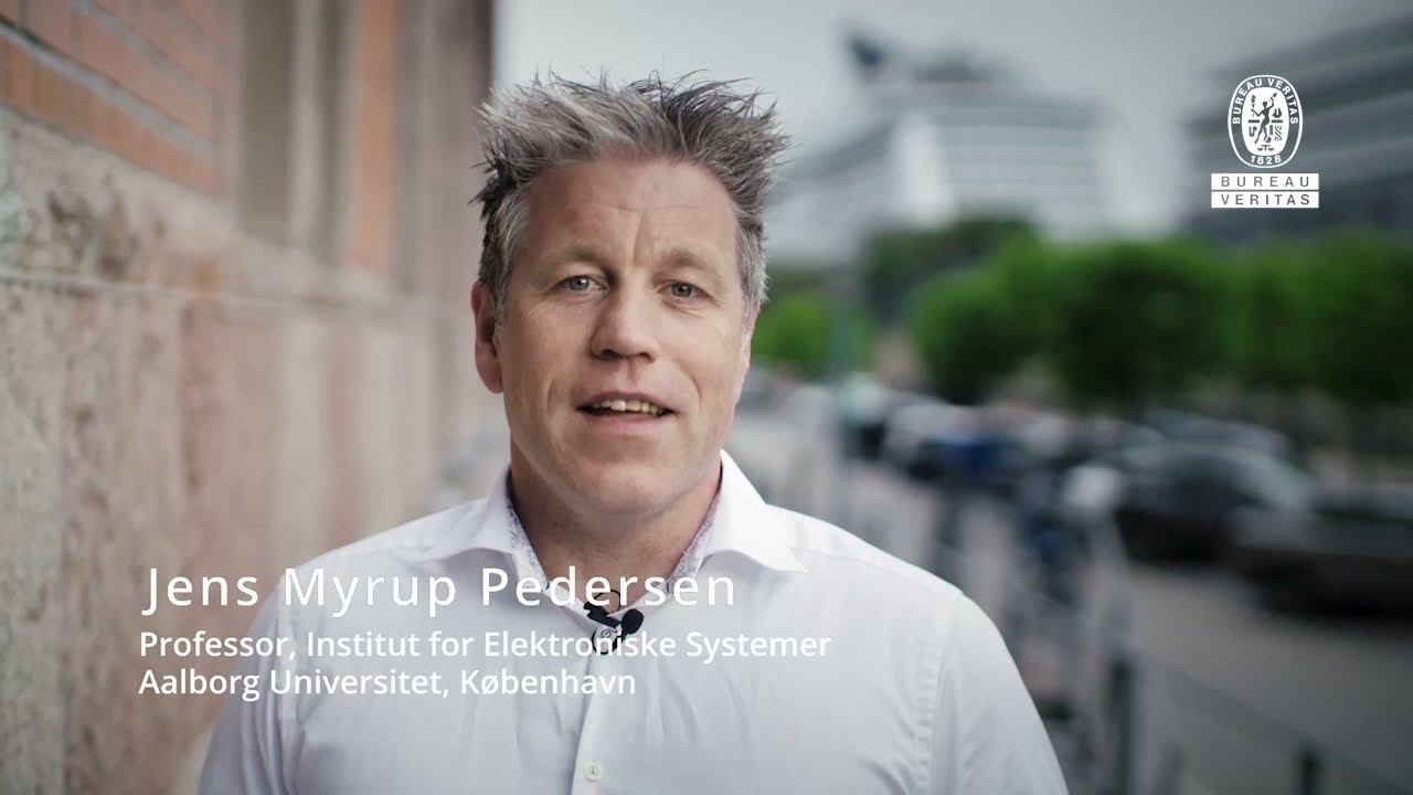 Bureau Veritas Kick Off 2022 | Jens Myrup, Professor i Cybersikkerhed ...
