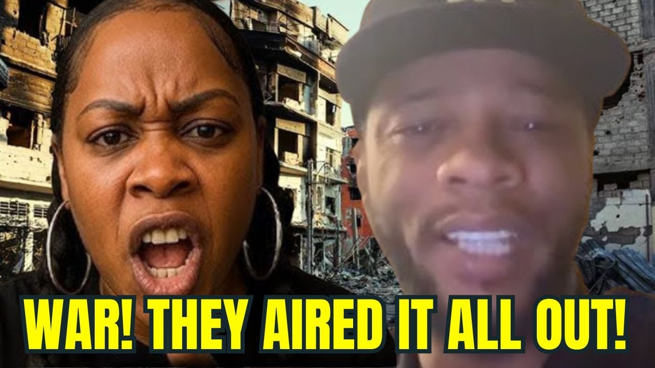 Remy Ma & Papoose DESTROY Each Other On IG - YouTube