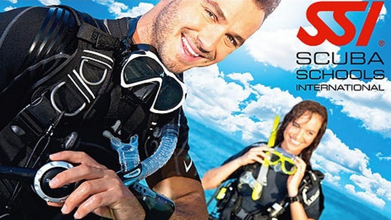 SSI Open Water Scuba Training @ Innerspace Watersports Kelowna Vernon ...