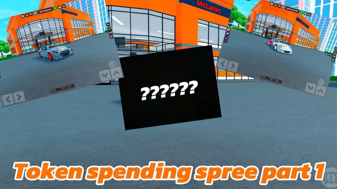 I got one of the rarest cars in the game! (CDT token spending spree pt ...