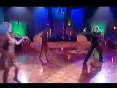 Bond - Explosive Live At Dancing With The Stars - YouTube