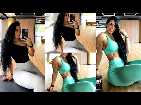 20 Minutes Whole Body Workouts Ana Cozar