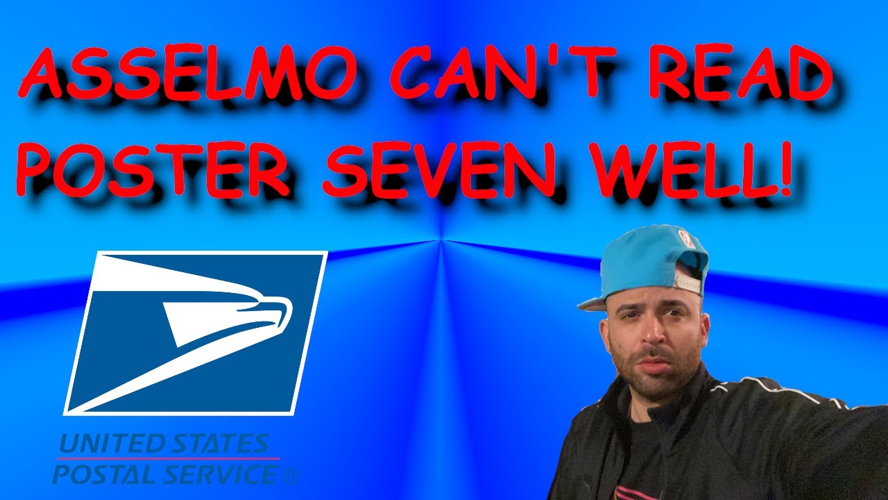 Asselmo Shows Off His Selective Reading Skill - YouTube