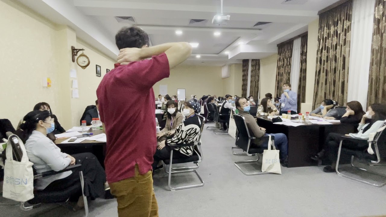 Cloze Listening Activity - YouTube