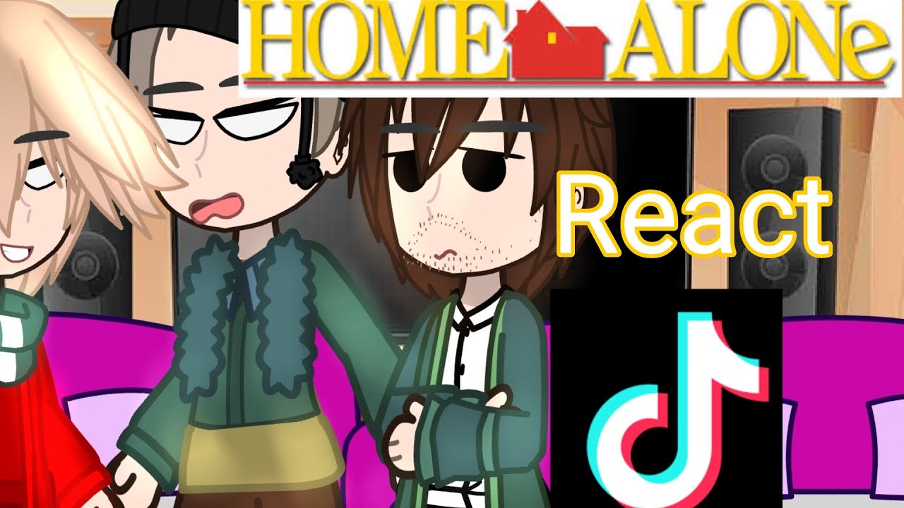 [🏠Home alone/Kevin sam w domu React] /Reaction video/{English🇬🇧/🇵🇱 ...