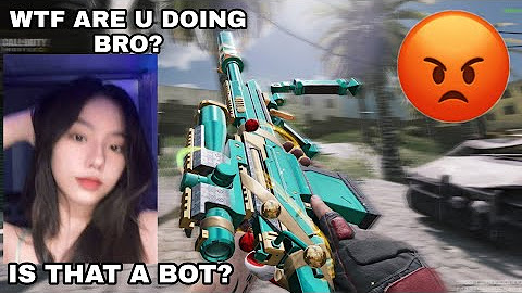 PRETENDING TO BE A BOT SERIES FT. RUSH SENPAI CODM - YouTube